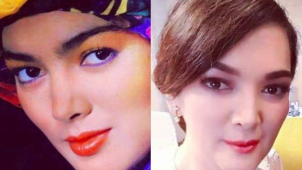 5 Fakta Menarik Ida Iasha, Aktris Tercantik Era 1980-an Menjadi Mualaf