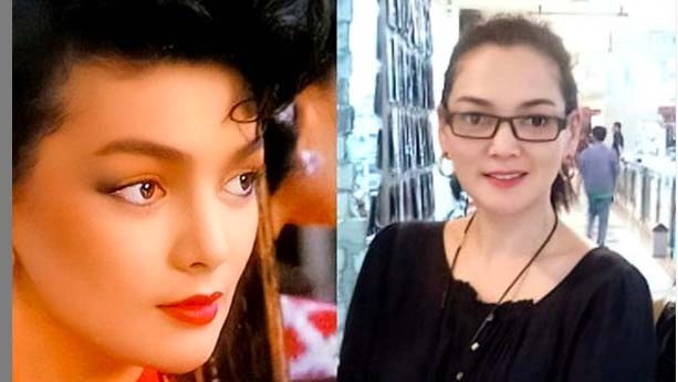 Profil Biodata Ida Iasha Artis Cantik Era 1980-an Keturunan Belanda ...