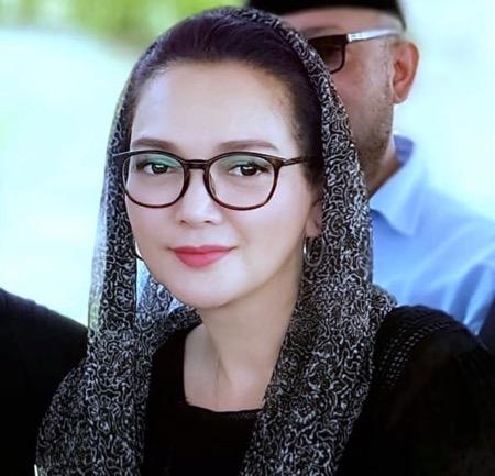 Ida Iasha Model dan Artis Tercantik di Era 1980-an, Begini Kehidupannya ...