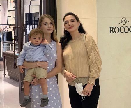 Ida Iasha Model dan Artis Tercantik di Era 1980-an, Begini Kehidupannya ...