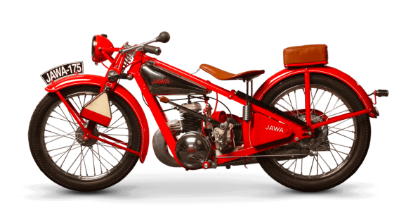 Sejarah Motor Jawa, Lahir di Ceko Ternyata Ini Makna Namanya