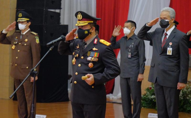 Kapolda Jateng: Sekarang Butuh Tindakan karena Kita Sudah Perang dengan ... Kapolda Jateng: Sekarang Butuh Tindakan karena Kita Sudah Perang dengan ...