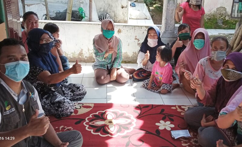 PKH Sukses Motivasi Anak dari KPM untuk Kuliah Hingga Raih Beasiswa