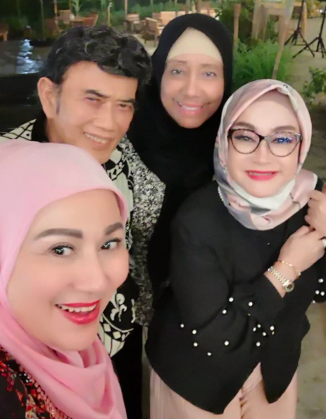 3 Potret Cantik Camelia Malik, Artis 1980-an Dikenal sebagai Diva Dangdut Jaipong