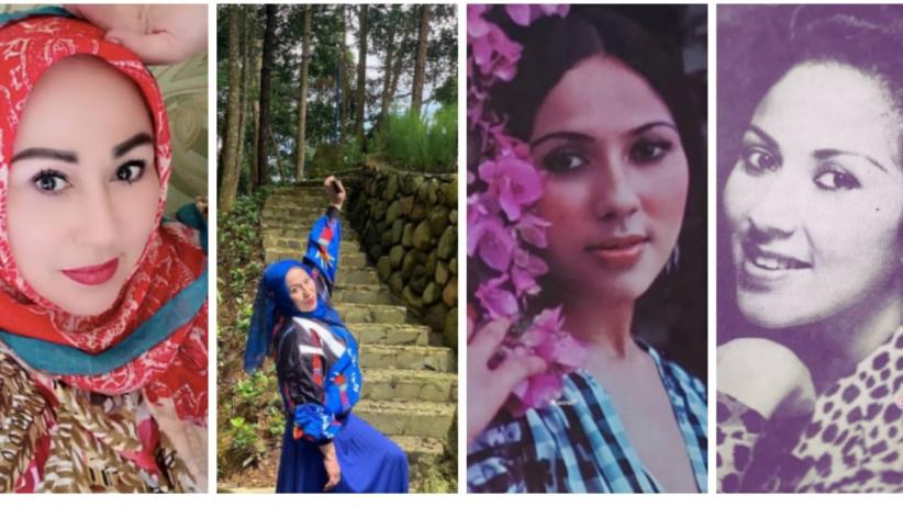 3 Potret Cantik Camelia Malik, Artis 1980-an Dikenal sebagai Diva Dangdut Jaipong