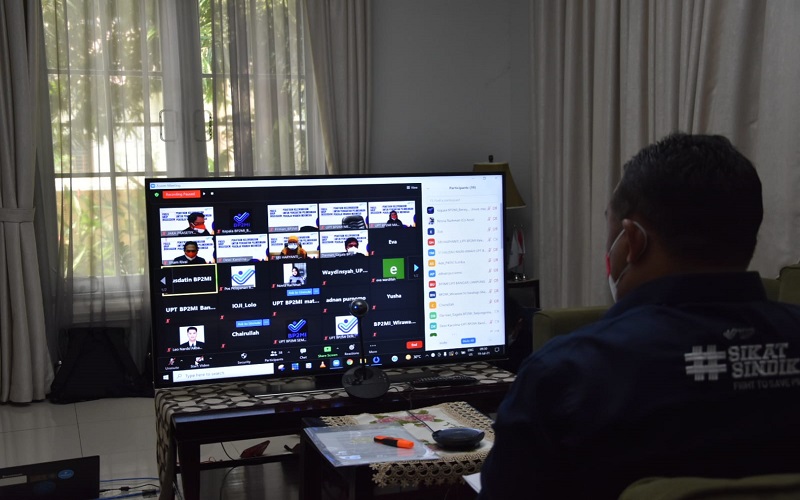 BP2MI Bahas Penataan Kelembagaan untuk Penguatan Pelindungan PMI