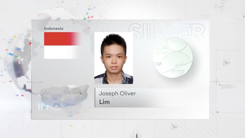 Bikin Bangga, Pelajar Indonesia Raih 5 Medali di Olimpiade Fisika Internasional