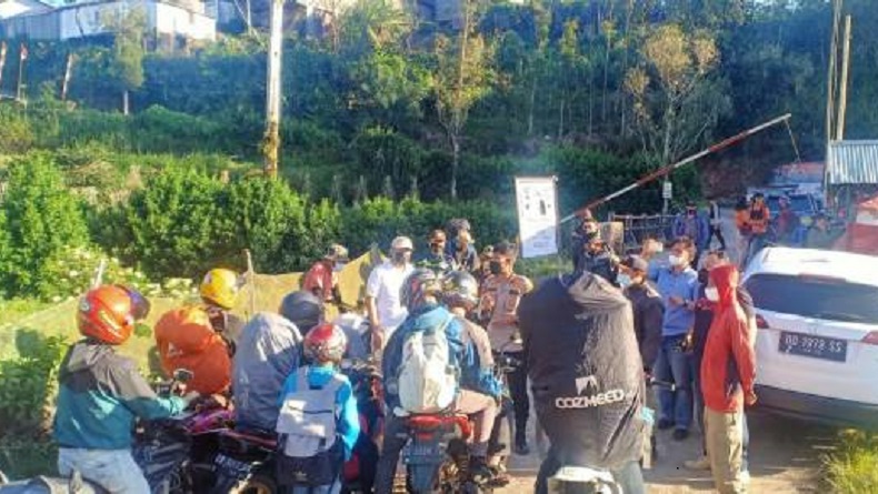 Ini Identitas Pendaki Tewas Di Gunung Bawakaraeng Keduanya Warga Gowa