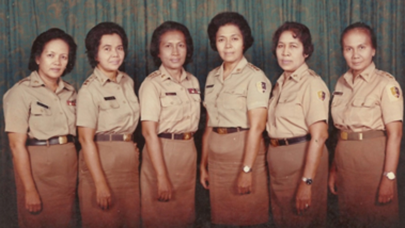 Polwan dan Kisah 6 Perempuan Tangguh Asal Bukittinggi - Bagian 2 Polwan dan Kisah 6 Perempuan Tangguh Asal Bukittinggi - Bagian 2