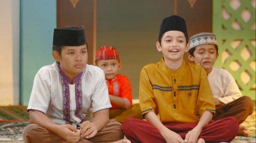 Teddy Syah Anggap Haikal Mirip Anaknya? Simak Ceritanya di Kun Anta ...