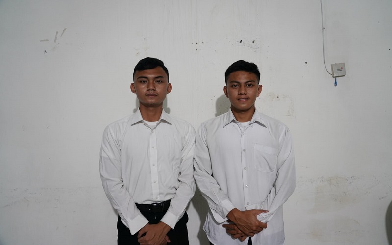 Hafiz Quran, Anak Mantan Kalapas Ingin Jadi Prajurit TNI AD Hafiz Quran, Anak Mantan Kalapas Ingin Jadi Prajurit TNI AD