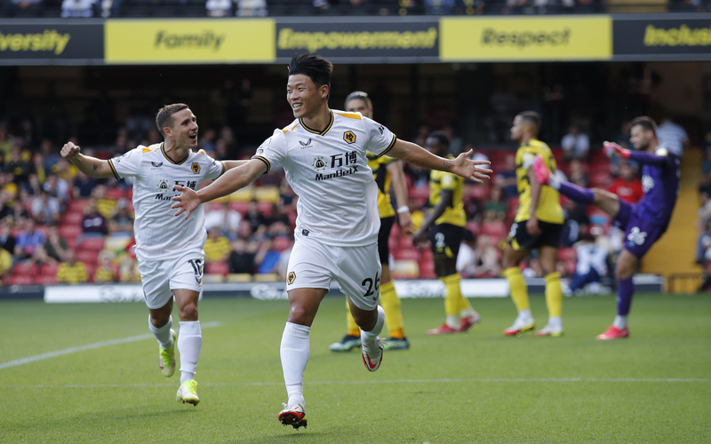 Dulu Dikalahkan Evan Dimas Cs, Hwang Hee-chan Kini Cetak Gol Perdana di ...