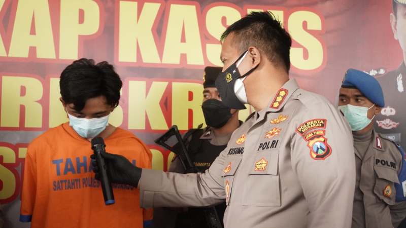 Kalah Judi, Karyawan di Sidoarjo Ini Bawa Kabur Mobil Majikan Kalah Judi, Karyawan di Sidoarjo Ini Bawa Kabur Mobil Majikan