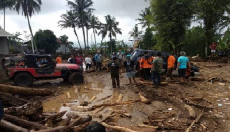 Peringatan Dini Bmkg Dampak La Nina Di Sulteng Waspadai Hujan Lebat