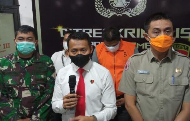 Polda Jambi Tangkap Oknum Polisi Pemodal Sumur Minyak Ilegal Di Batanghari