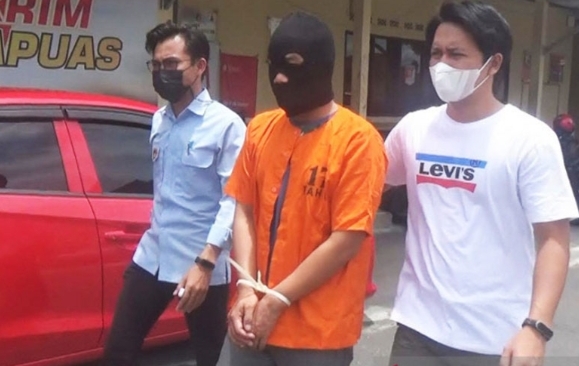 Ajak Bocah Hubungan Sejenis, Pria di Kapuas Jadi Tersangka Pencabulan Anak Ajak Bocah Hubungan Sejenis, Pria di Kapuas Jadi Tersangka Pencabulan Anak