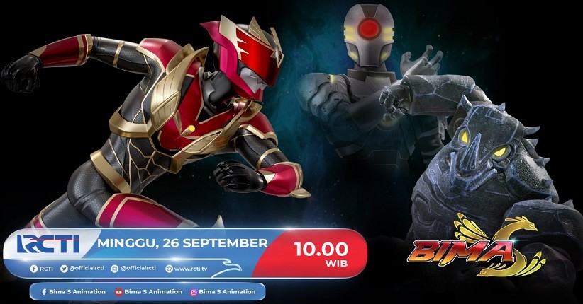 Saksikan Bima S Dalam Episode Terbaru Skylar