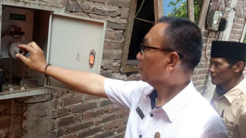 Jelang Musim Hujan, BPBD Temanggung Cek Alat Peringatan Dini Bencana Jelang Musim Hujan, BPBD Temanggung Cek Alat Peringatan Dini Bencana
