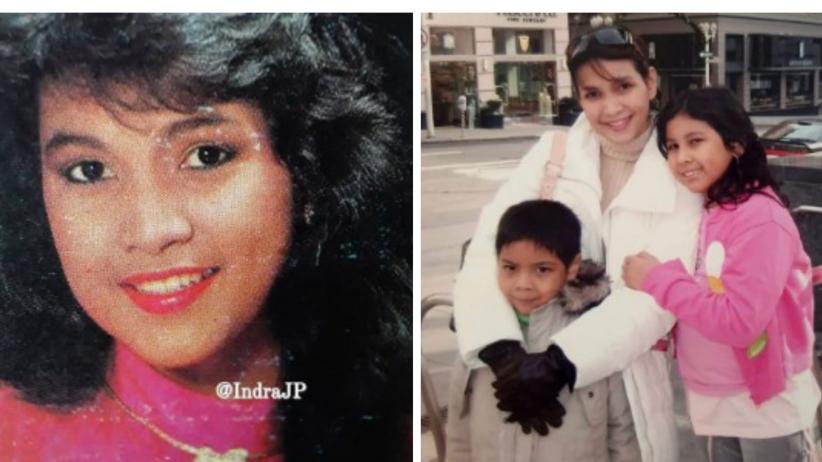 Apa kabar Mega Selvia Penyanyi Top Era 1980-an, Begini kehidupannya Sekarang