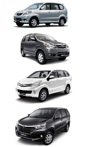 Beredar Gambar Toyota Avanza Generasi Terbaru, Begini Penampakannya - Bagian 2