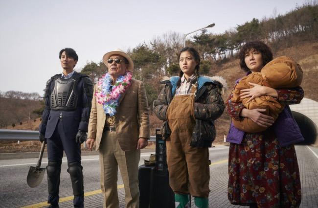5 Film Drama Korea Zombie Yang Paling Mendebarkan Nomor 5 Dibuat Animasi