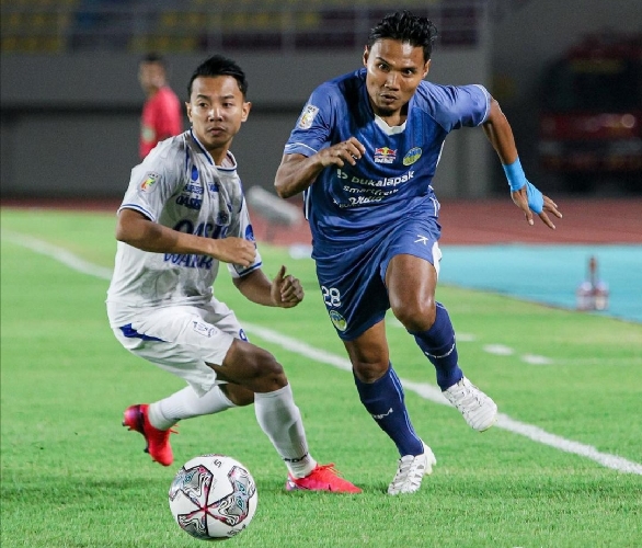 Hasil Liga 2: Laga Berjalan Sengit, Duel PSIM Vs Persijap Tanpa Pemenang
