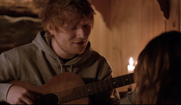 Chord Gitar dan Lirik Lagu Perfect by Ed Sheeran, Kisahkan Cinta Masa Kecil