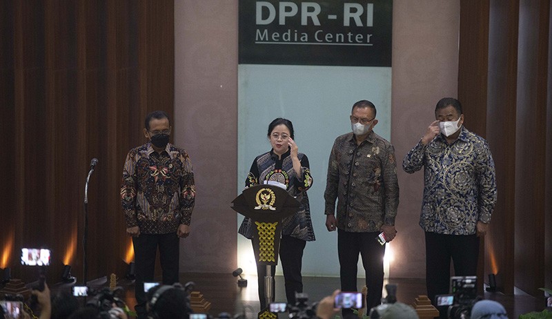 KSAD Jenderal Andika Perkasa Menjadi Calon Tunggal Panglima TNI KSAD Jenderal Andika Perkasa Menjadi Calon Tunggal Panglima TNI