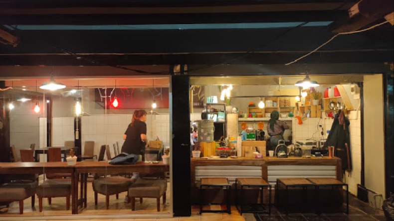 7 Tempat Ngopi di Samarinda Kaltim - Bagian All