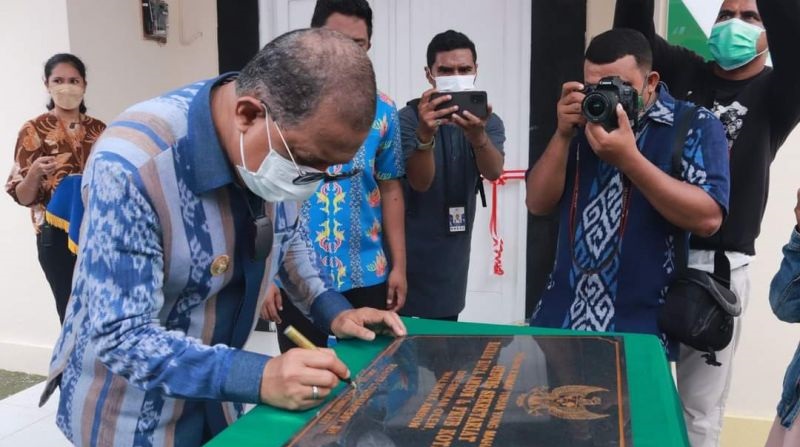 Wali Kota Ambon Canangkan Gerakan Cinta Zakat untuk ASN Wali Kota Ambon Canangkan Gerakan Cinta Zakat untuk ASN
