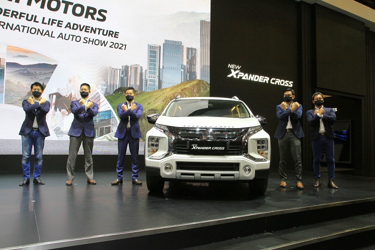 MMKSI Luncurkan Model Unggulan NEW XPANDER dan NEW XPANDER CROSS untuk Pasar Indonesia