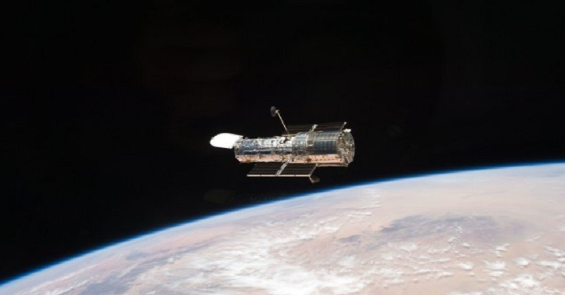 Tim NASA Bakal Nyalakan Wide Field Camera 3 di Hubble