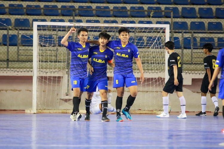 Alba FC Jadi Wakil Jabar untuk LFN Nasional 2023