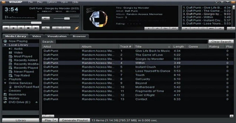 WinAmp Bakal Lahir Kembali, Kali Ini Dalam Bentuk Berbeda