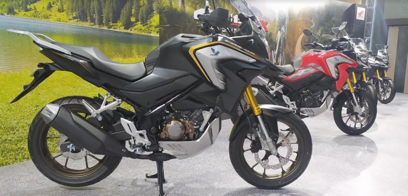 Konsep Motor Modifikasi Honda CB150X Bikin Ngiler, Ubahan Tak Bisa ...