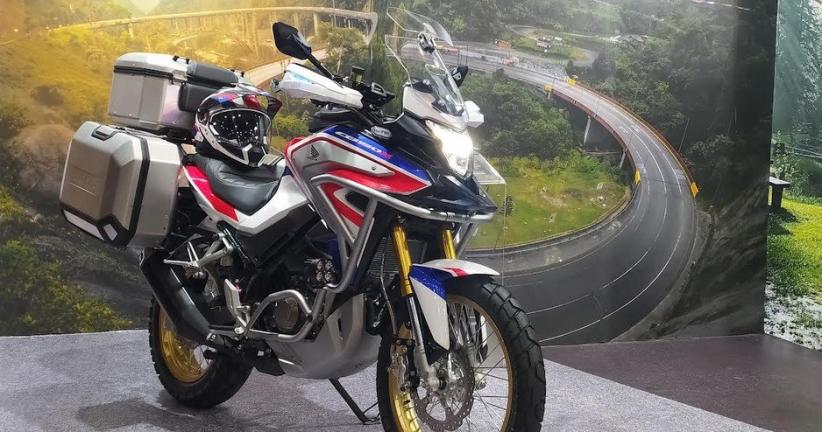Konsep Motor Modifikasi Honda CB150X Bikin Ngiler, Ubahan Tak Bisa ...