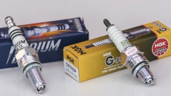 Perbedaan Busi Iridium dan Biasa, Ini Paling Awet