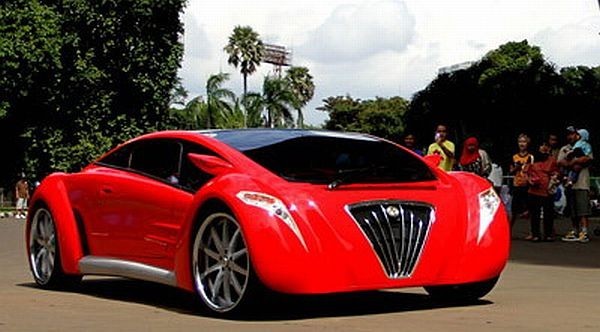 Deretan Mobil Karya Anak Bangsa, Ada Sportcar Listrik Mirip Lamborghini