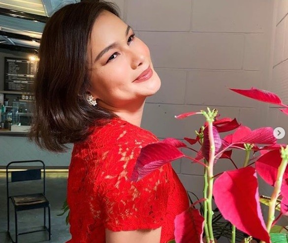 Supermodel Cantik Tracy Trinita Pilih Jadi Pendeta Melayani Tuhan ...