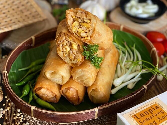 5 Makanan Khas Semarang Wajib Dicicipi, Nomor 3 Rasanya Legit