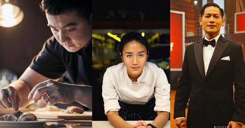 5 Chef Populer Sepanjang 2021, Kreatif dan Sering Bagikan Resep Lezat