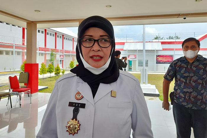 Geger, Warga Binaan Lapas Perempuan Yogyakarta Terima Paket Diduga Sabu ... Geger, Warga Binaan Lapas Perempuan Yogyakarta Terima Paket Diduga Sabu ...