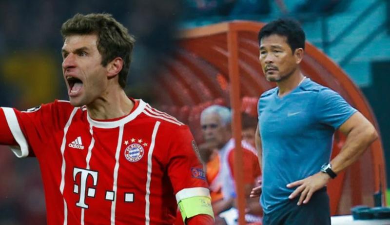 Mantan Pelatih Thomas Muller Sarankan Malaysia Curi Ilmu Timnas Indonesia Mantan Pelatih Thomas Muller Sarankan Malaysia Curi Ilmu Timnas Indonesia