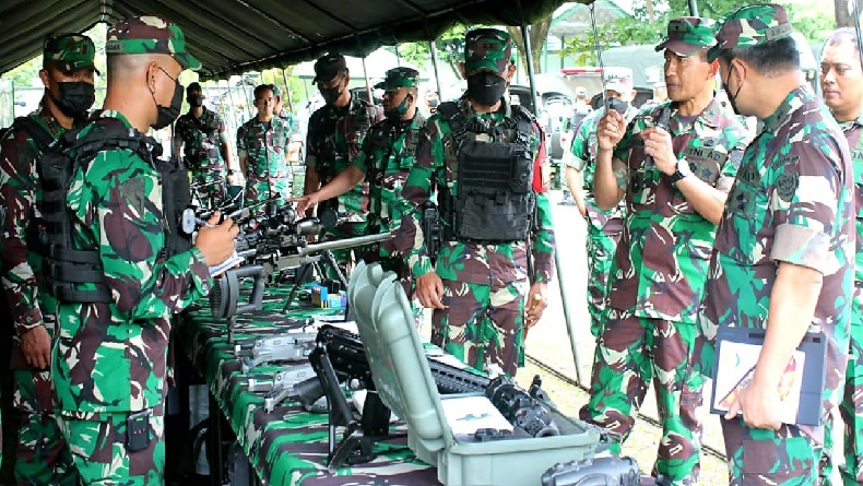 Yonif Raider 301/PKS Segera ke Papua, Kasdam Siliwangi: Laksanakan Tugas dengan Ikhlas - Bagian 2