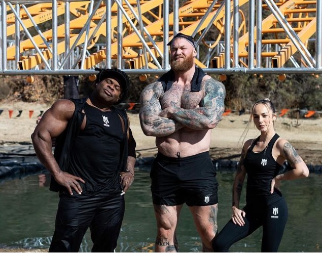 Mengenal Kompetisi Strongman Angkat Mobil hingga Tarik Pesawat yang ...