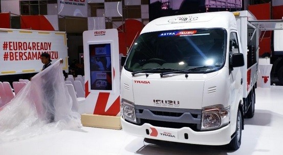 Penjualan Naik, Ini Penjelasan Isuzu Soal Kesiapan Euro 4 dan Nasib Panther