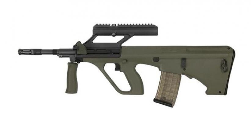Ini 5 Jenis Senapan Serbu TNI Terbaru, No 5 Digunakan Kopassus, Kopaska ...