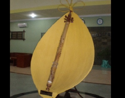 Alat Musik Sasando Berasal dari Daerah Mana? Ini Sejarahnya