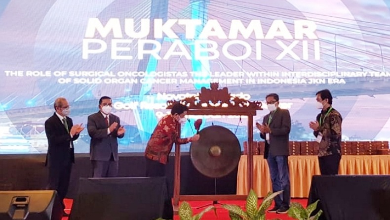 Gubernur Olly Harapkan Peran Peraboi Wujudkan Visi Indonesia Sehat ...