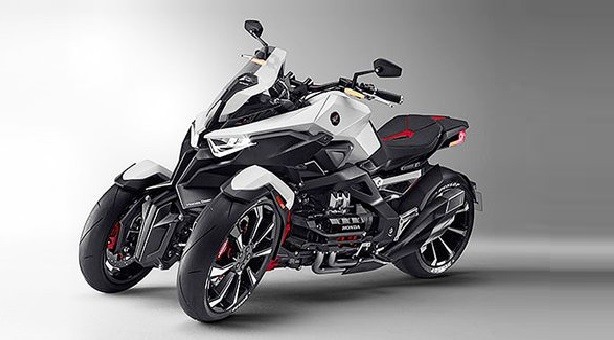 Daftar Motor Roda 3 di Indonesia, Ada Buatan Dalam Negeri Bertenaga ...